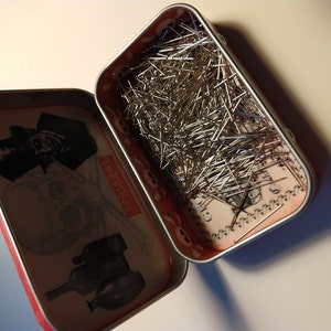 Vintage Style Poison Altered Tin - Etsy