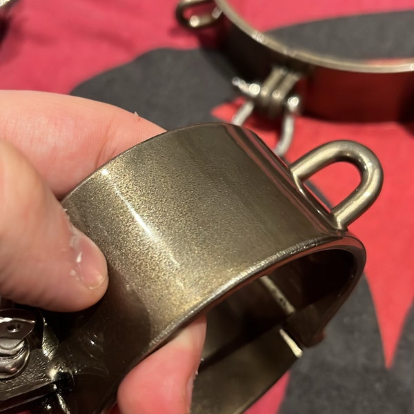 Self-bondage Fiddle, Pillory, Cangue, Steel Restraint for Neck and ...