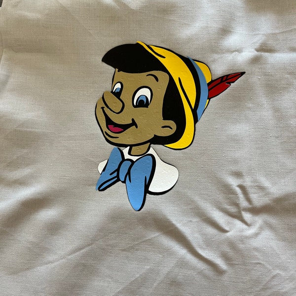 4pcs, LAYERED, Pinocchio SVG Bundle - Etsy