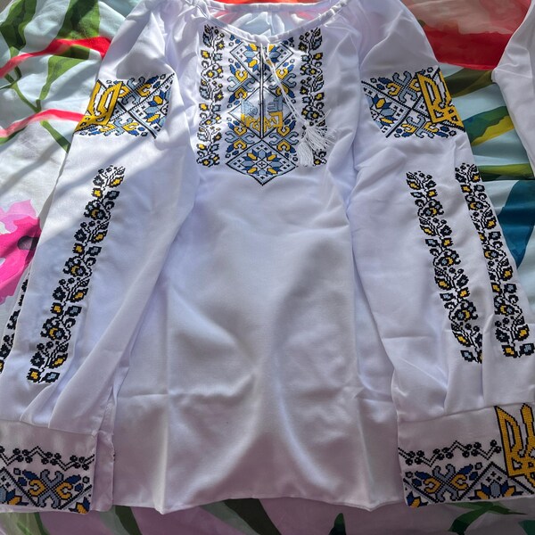 Ukraine Embroidery Jacket,beige Women Jacket,ukraine Embroidery ...