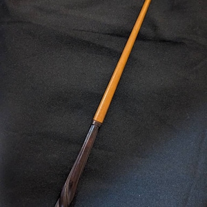 Ash Wood Wand - Etsy