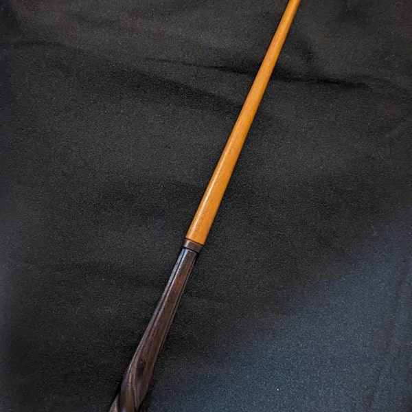 Yew Wood Wand - Etsy