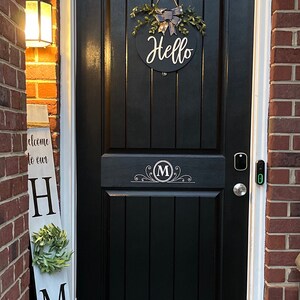 RV Decal Window Shutter Vinyl Decal Sticker for Camper | Etsy