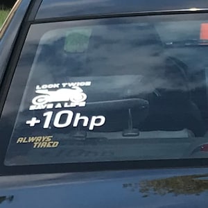 No Problem Problem Funny Bumper Sticker Vinyl Decal Joke - Etsy