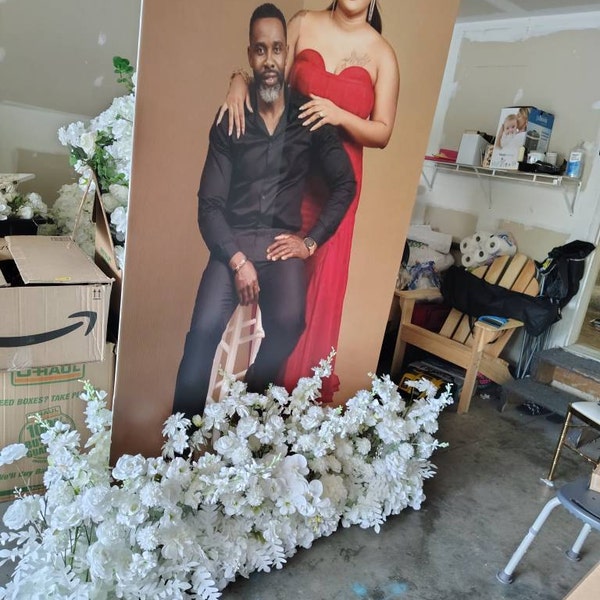 Wedding Photo Board | Wedding Sign | Party Photo Board | Baby Shower ...