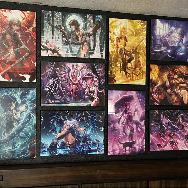 Genshin Impact Furina 11"x17" Poster Print - Etsy