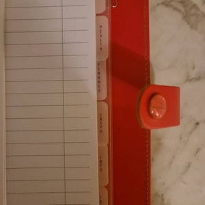 Transparent Matte Sticky Notes Plastic Clear Sticky Notes | Etsy UK