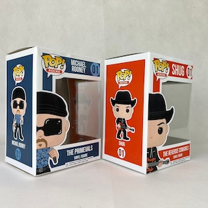 Funko Pop Blank DIY Figure - Etsy UK