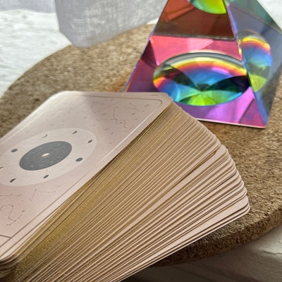 Jupiter Vinyl Sticker Blue Pink Stripe Planet Watercolor Pastel ...