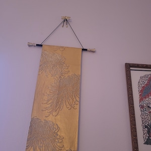 Luxury Obi Hanger/obi Displayer 100% Handmade Purple-sandal Wood and ...