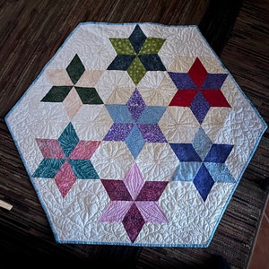 The Memory Bouquet Quilt Pattern - Etsy