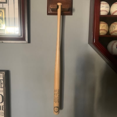 Mini Baseball Bat Display Single Souvenir Bat free Shipping - Etsy