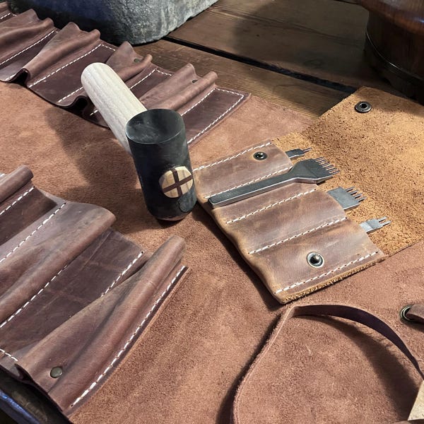 Timber Slick Chisel for Woodworking. Sharp Carbon Steel Blade, Ash Wood ...