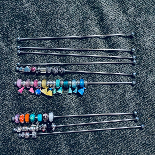 USA Rare Arizona WILD HORSE Magnesite 37x7mm X 15mm Rondelle Focal Bead ...