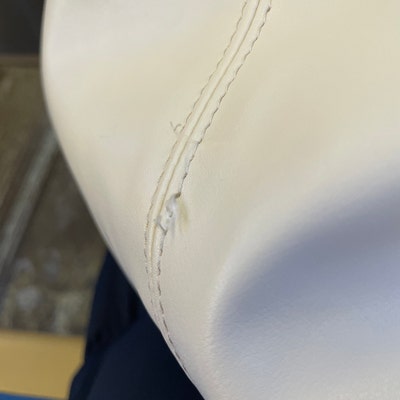 Leather Moon Necklace, Black Jewelry, Leather Statement Necklace, Art ...