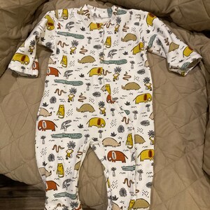 Green Bean Baby Set Digital Sewing Pattern - Etsy