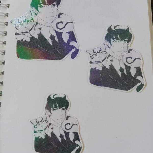 Dessert Dino: Brontosaurus Banana Pudding, Vinyl Sticker Series - Etsy