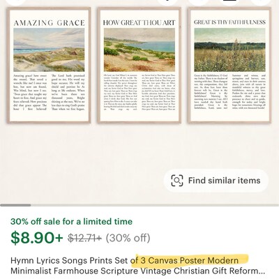 Easter Jesus Resurrection Poster Baptized Holy Bible He is Risen Print ...