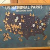 63 National Park Postcard Pack, National Park Gift, Vintage Travel ...