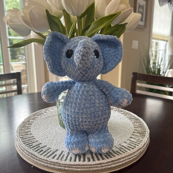 Hazel the Hummingbird Crochet Pattern - Etsy