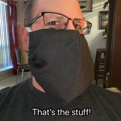 Boys Face Mask 100% Cotton Elastic Washable Reusable Reversible Many ...