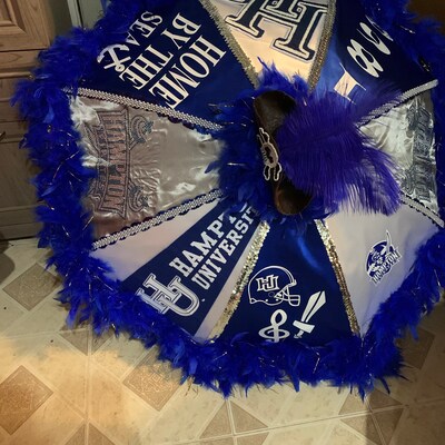 Fisk University Wool Felt Pennant - Etsy