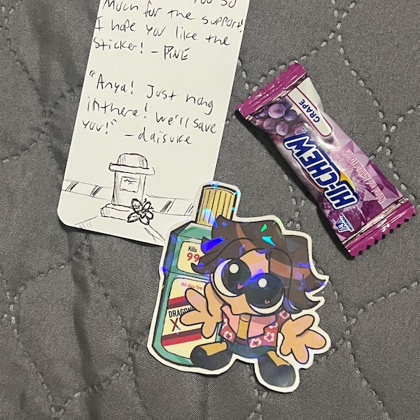 EPIC: the Musical | Shiny Goober Stickers - Etsy