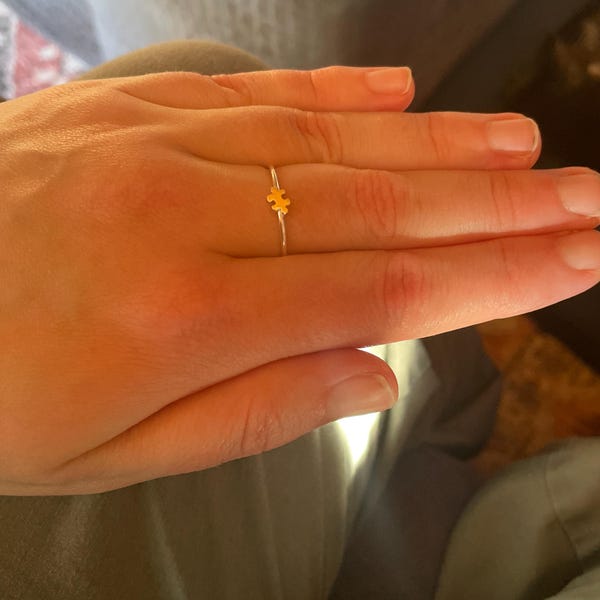 925 Silver Handmade Baby Slug Ring, Slug Jewelry,insect Ring Silver ...