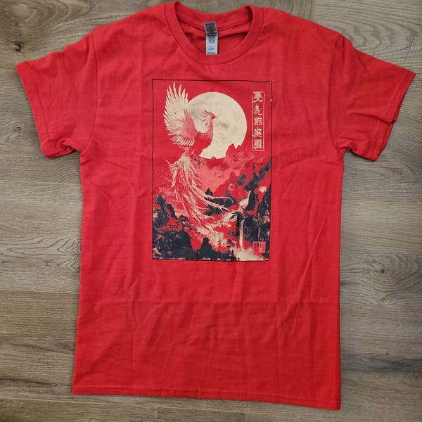 Cyberpunk Japan City T-shirt | Japanese Streetwear | Japanese Tshirt ...