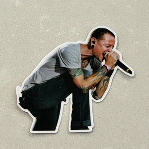 Black Cat Zoning Out Meme Sticker Decal - Etsy