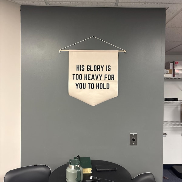 What If It All Works Out Pennant, Pennant Sign, Classroom Decor ...