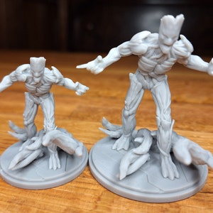 Alien Deadly Shredder 32mm Scale Alien Miniature RPG Sci - Etsy