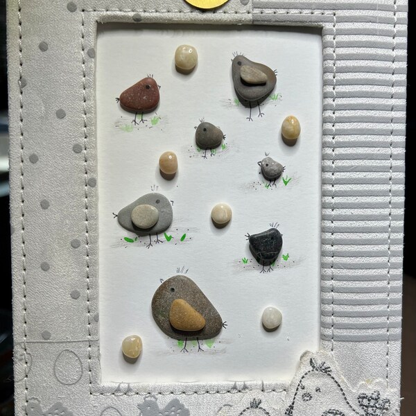 Bulk of 200/300 Tiny Pebbles, Flat & Colorful Genuine Beach Stones ...