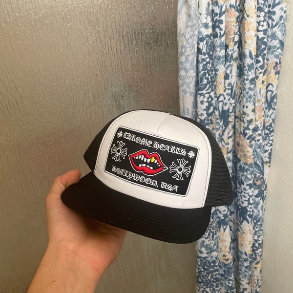 Sicko Born From Pain Trucker Hat - Etsy