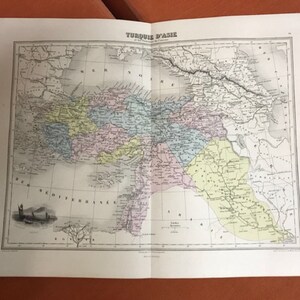 Antique WORLD MAP 200 Years Old Map of the World 1802 | Etsy