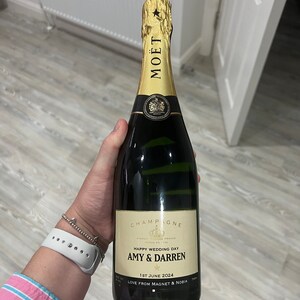 Buckfast Personalised Bottle Label Happy Birthday for Any Occasion ...