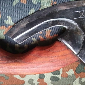 Bearded Ax With Hook the Price is for 1 Piece | Etsy