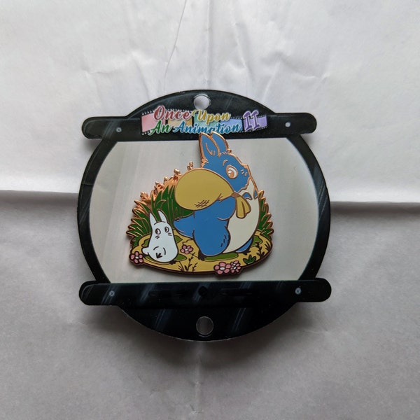 Strolling Forest Critters Enamel Pin - Etsy