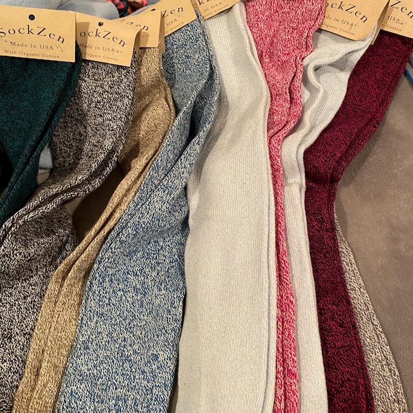 Wool Kilt Hose Knee Socks Boot Highlander Renaissance Viking Celtic ...