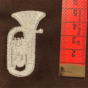 Cello Embroidery Design/ Size5x7'' - Etsy