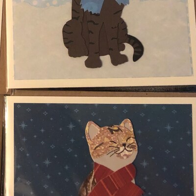 Trans Pride Queer Quilt Papercut Quilt Blocks Offcut Creations 6x6 ...