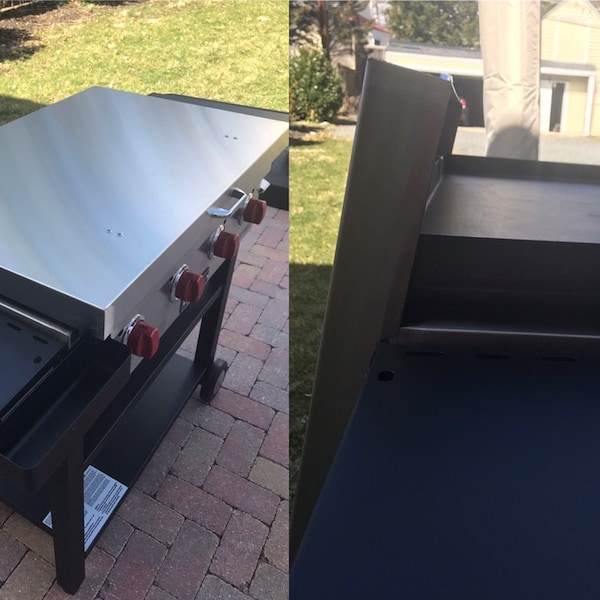 Camp Chef FTG 600 Griddle Cover-griddle Not Included - Etsy