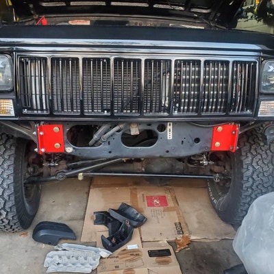Front Coilover Towers for Jeep Cherokee XJ 12 14 - Etsy