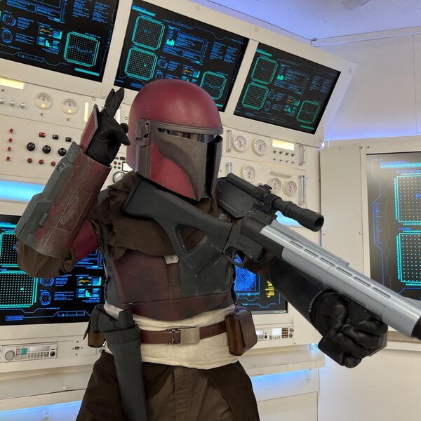 Juggernaut Armor | Heavy Mando | Paz Vizsla - 3D Print File - Etsy