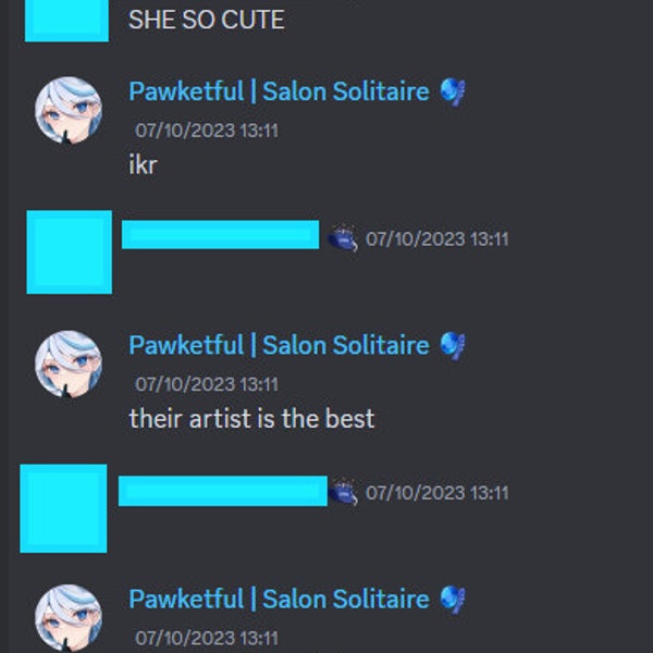 Honkai: Star Rail Firefly Emotes for Twitch and Discord - Etsy