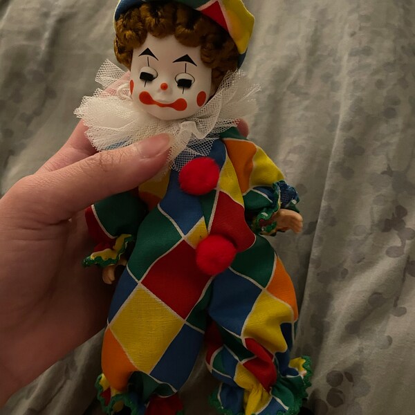 Reutter Miniature Music Room Picture Box, Vintage German Porcelain Tiny ...