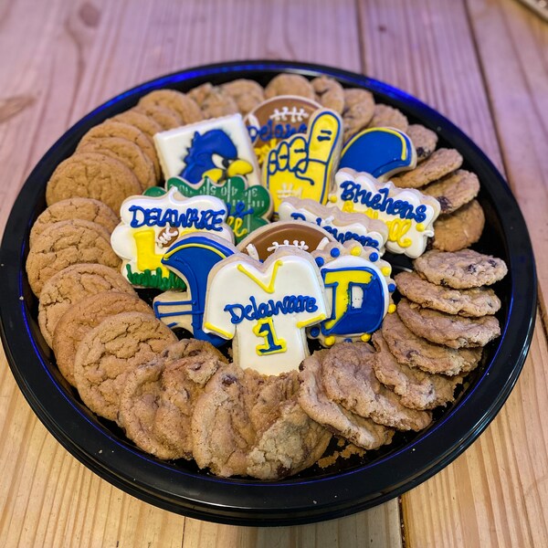 University of Delaware Sugar Cookies - Etsy
