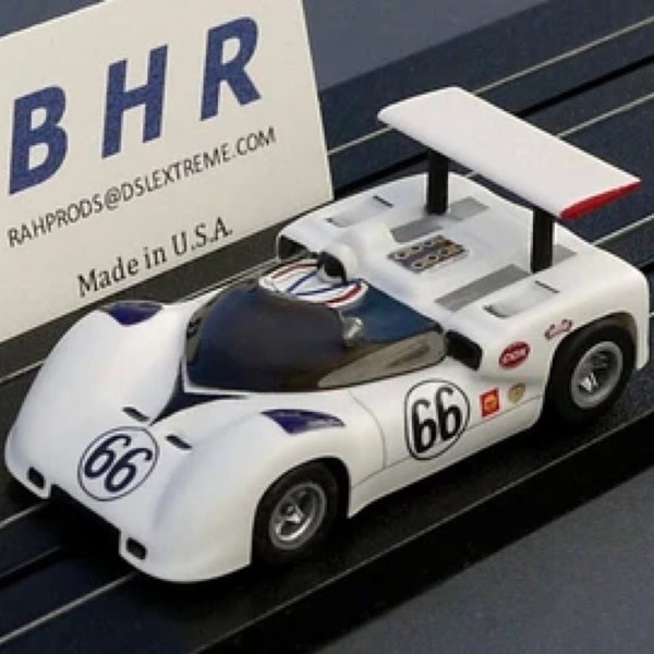 Complete Plans, Builder's Guide & CNC Files for Pro Routed HO Slot Car ...