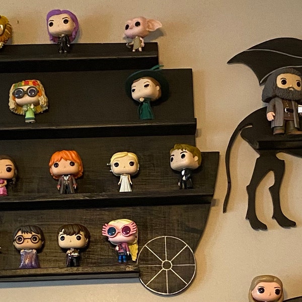 Magical Castle Shelf - Etsy