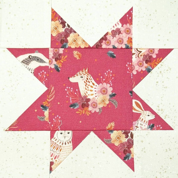 Always Welcome Quilt Pattern by Coach House Designs - Farmhouse Quilt ...